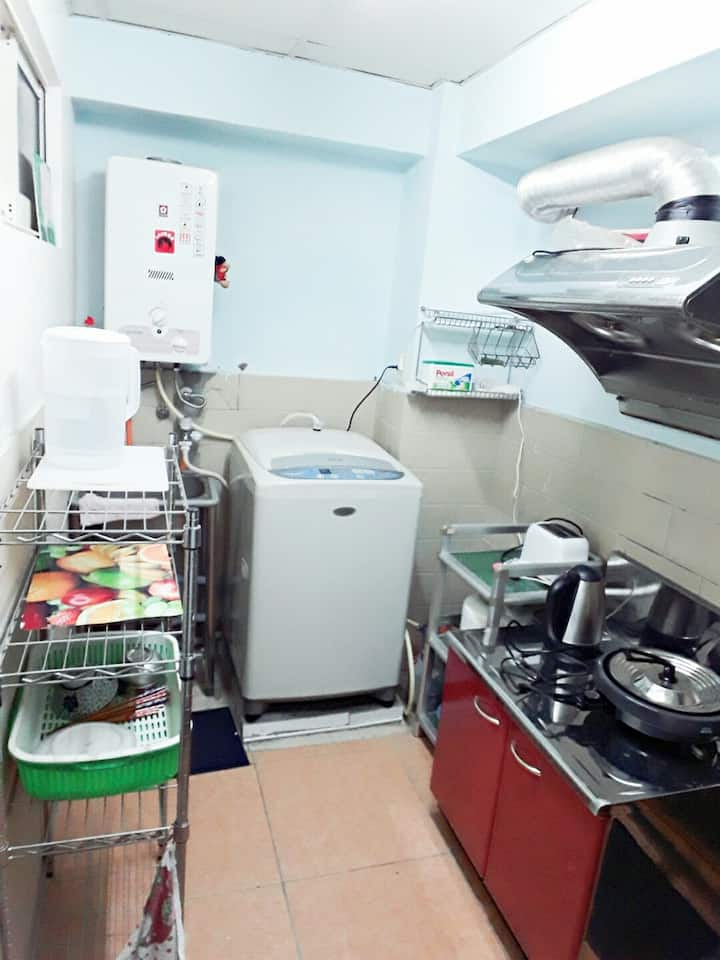 511b:bright Room With Great Location - 沙鹿區