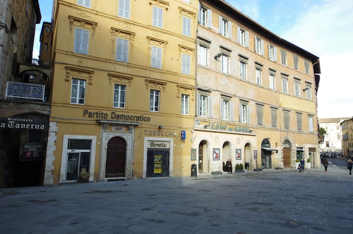 Vannucci House Grifo 2 Corso Storico Di Perugia - Perugia