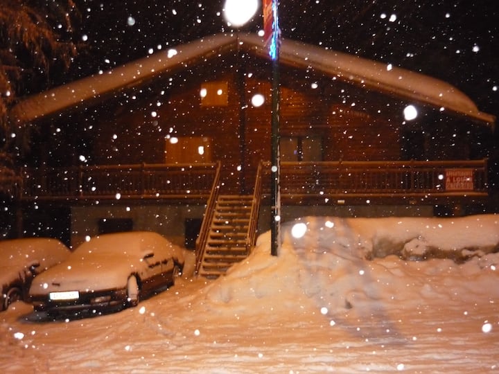 Chalet Helsinki - Crévoux