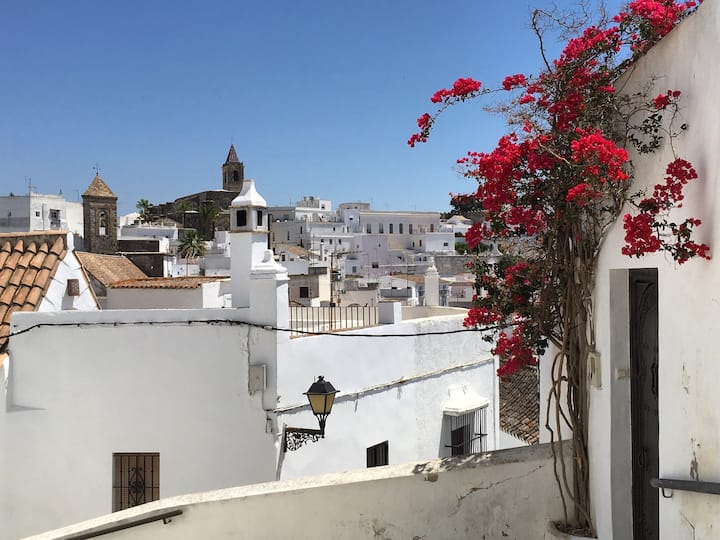 Pequeño Appto En Casco Antiguo - Vejer de la Frontera