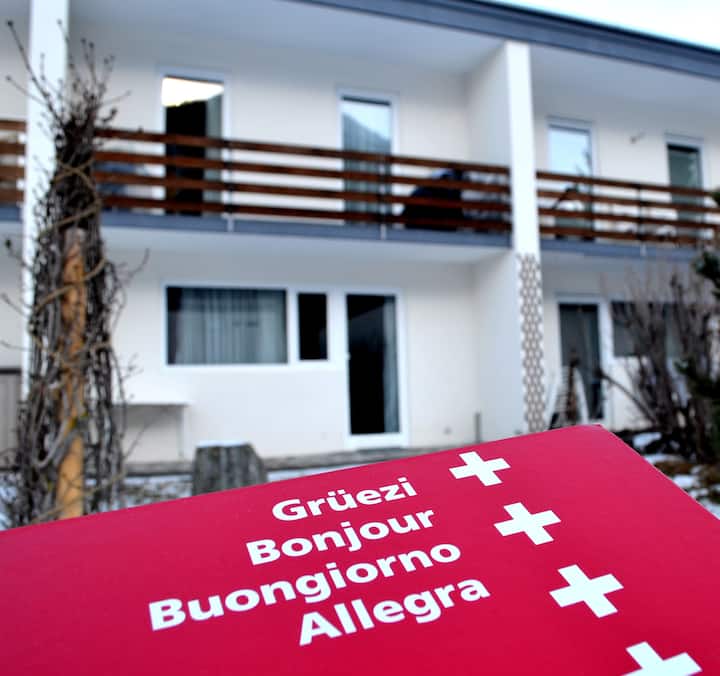 Ferienhaus In Davos - Für Urlaub & Workation - Davos