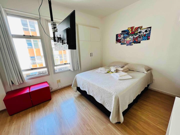 Loft Funcional Ao Lado Do Shopping Boulevard - Sobradinho
