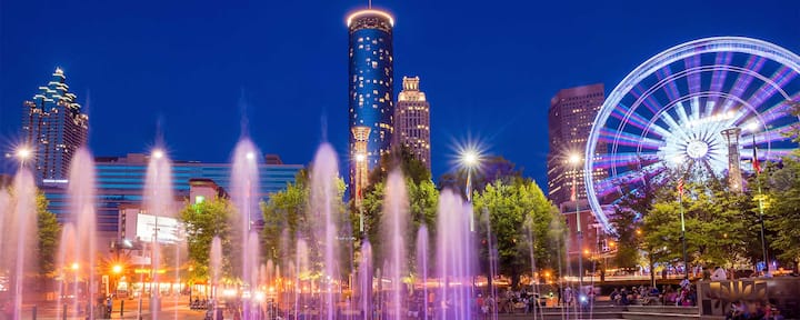 The Super Bowl Turn Up! Minutes From Atlanta! - Dallas, GA