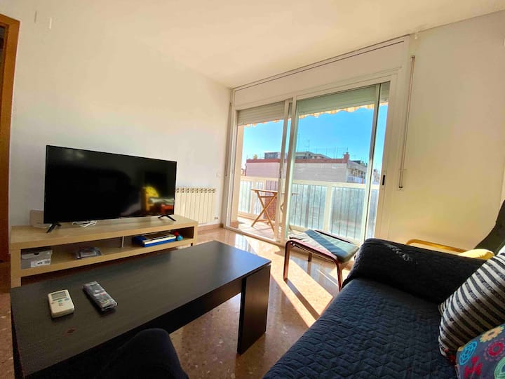 Family Terrassa Parking And Noise Free - Terrassa