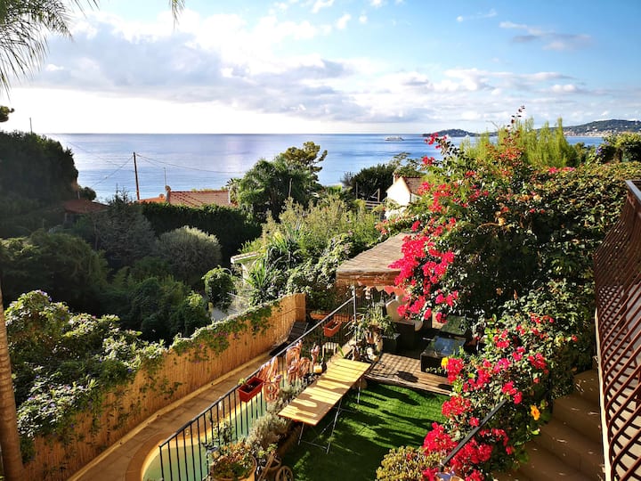 Au Bord De La Mer - Èze