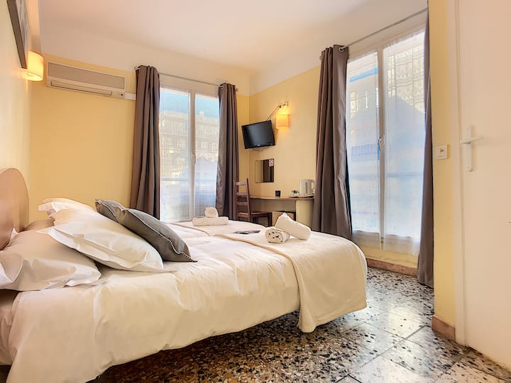 Chambre Familiale Ports / Plage Golfe Juan Cannes - Cannes