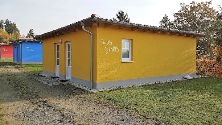 26 M² Apartament ∙ 1 Sypialnia ∙ 2 Gości - Waldmünchen