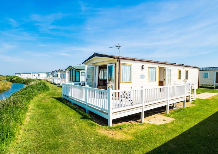 Mp503 - Camber Sands Holiday Park - Amazing Views - Camber Sands