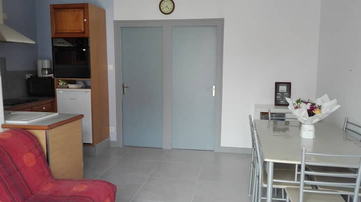 Jolie Petite Maison 4/6 Personnes 5 Mn De La Plage - La Tranche-sur-Mer