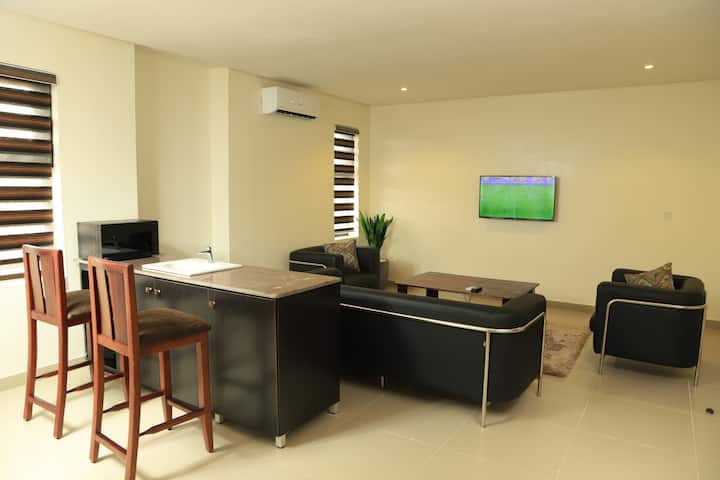 Ilanga Suites - Benin City