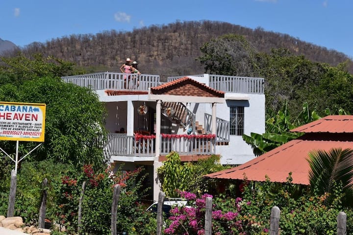 Cabaña Heaven - La Guajira