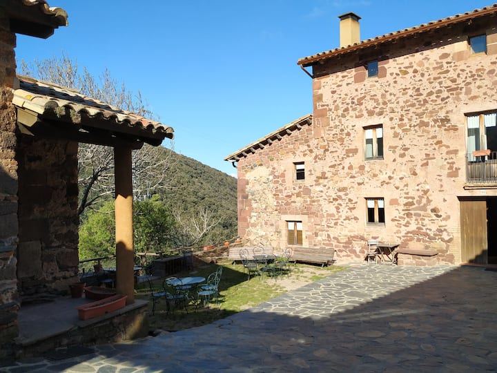 Masia La Morera: Casa Completa! - Vic