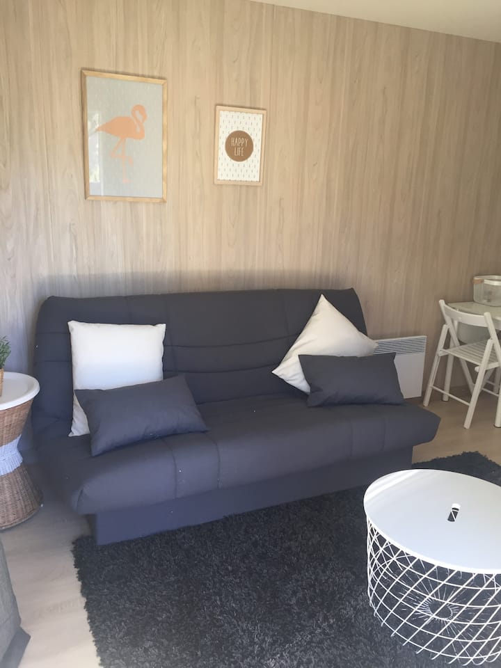 Studio "Les Lilas Cassis" Jardin Proche Centre - Cassis