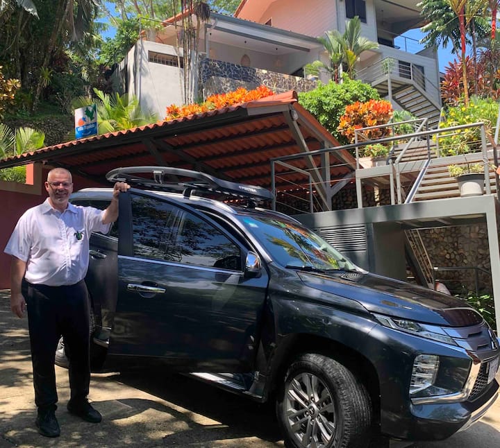 Chauffeur, Concierge, Pool, Luxury, Jungle, Beach - Playa Blanca, Costa Rica