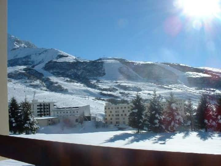 Appartement Vue Sud Avec Verranda - Saint-François-Longchamp