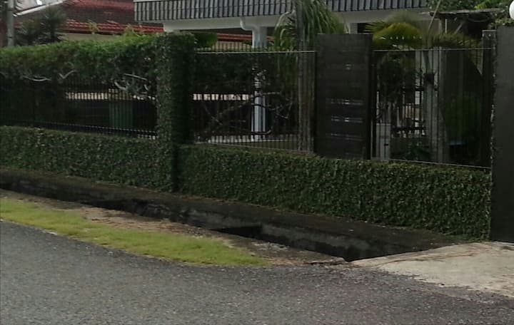 Greenies Homestay. Sibu - Sibu