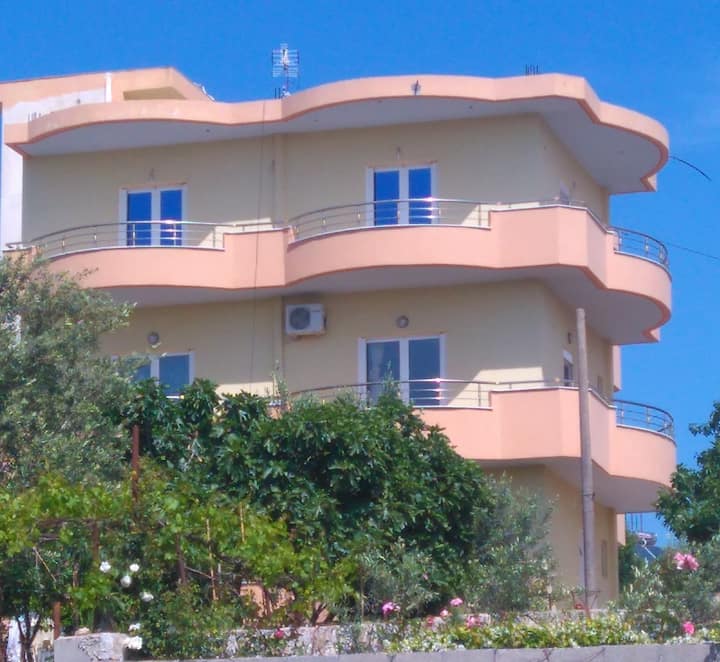 Ionian Luxury Apartments 1 - Ksamil