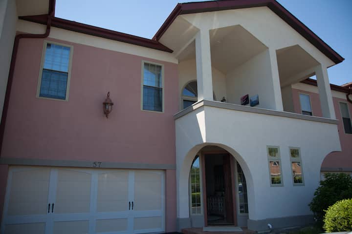 High Above Cayuga's Waters - Lansing, NY