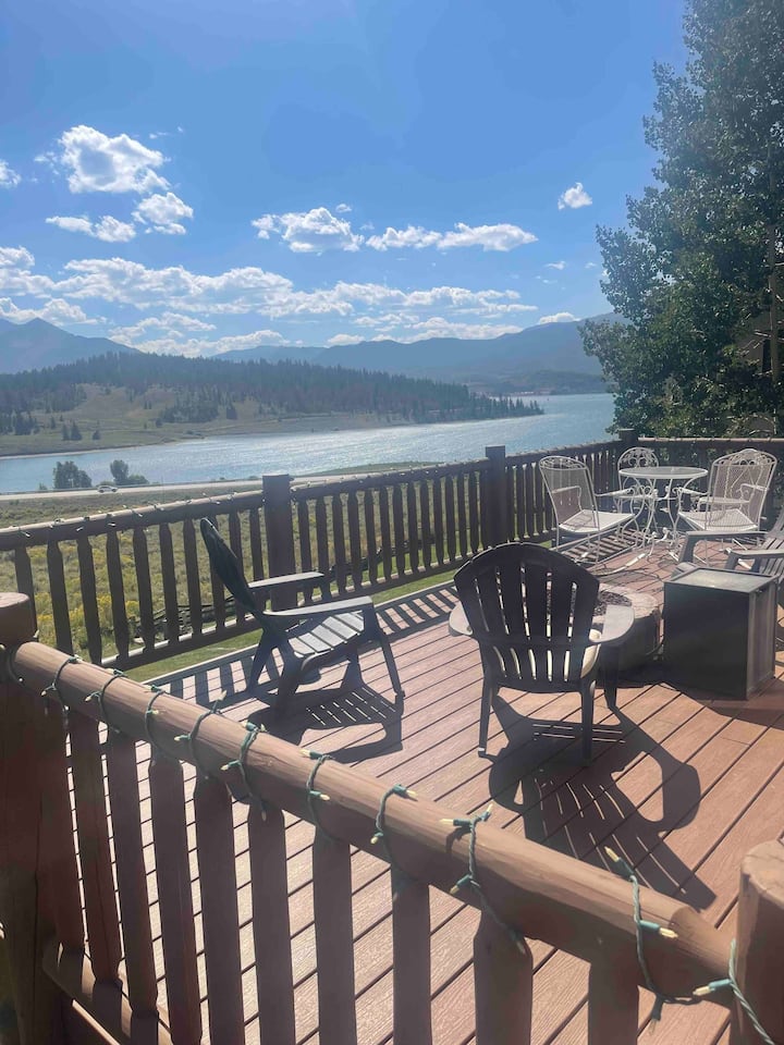 Breathtaking Mountain/lake Views - Silverthorne, CO
