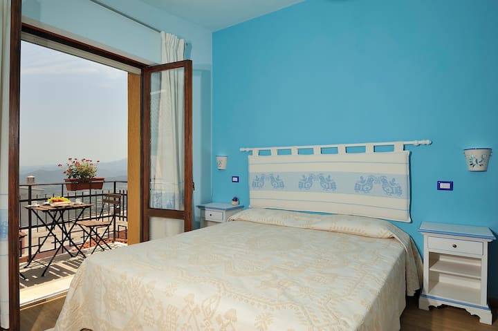 B&b Selvaggio Blu - Camera "Goloritzé" - Santa Maria Navarrese