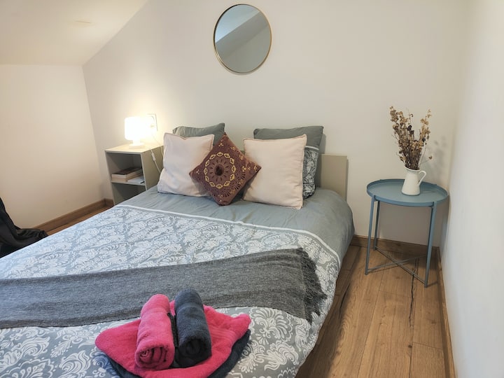 Superbe Appartement Avec Vue - Centre Historique - Dinan
