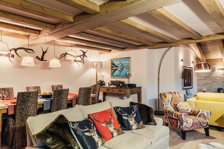 Cavaletto - Luxury Mountain Retreat - Cavalese