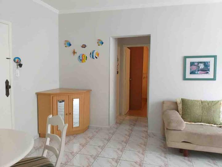 Apartamento Enseada Guarujá 2 Quadras Da Praia - Guarujá