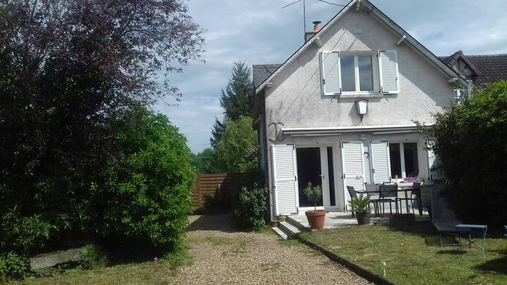 Maison Au Bord Du Cher - Indre-et-Loire