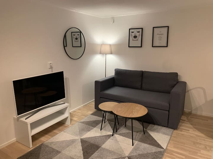 Newly Built Modern Cottage Near The Sea - Varberg