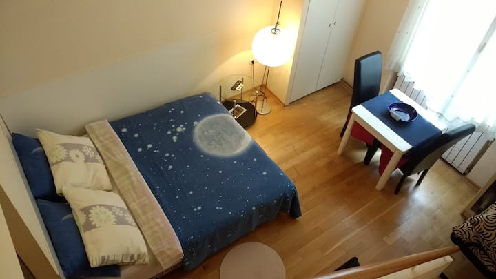 Modern Studio-apartment Central Zg Pedestrian Zone - Zagreb