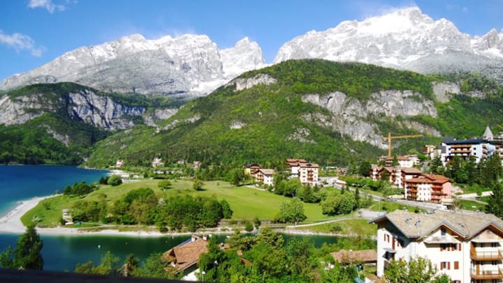 Casa Abete Bianco (Cipat 022120-at-827211) - Molveno