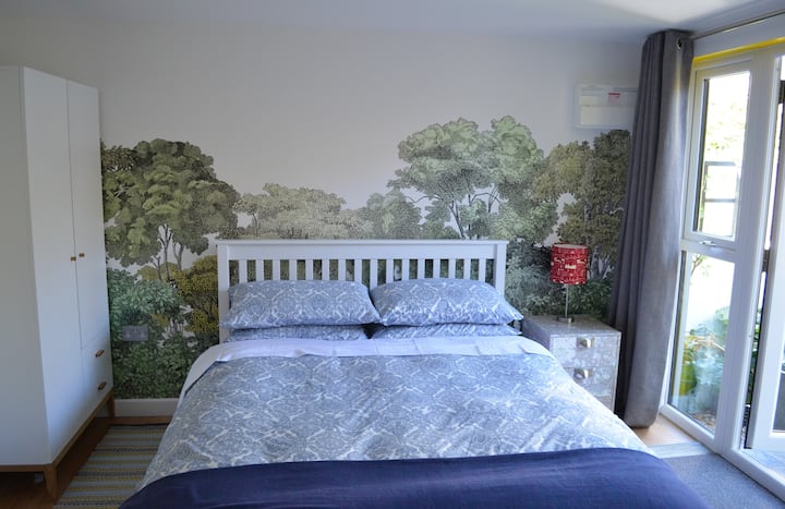 Blythe Vale Studio With Private Garden + Entrance - Greenwich