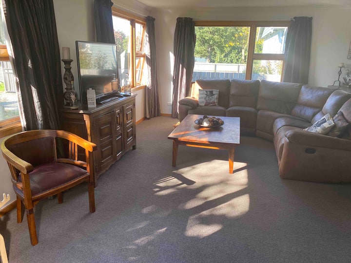 Methven Retreat. Free Continental Breakfast - Methven