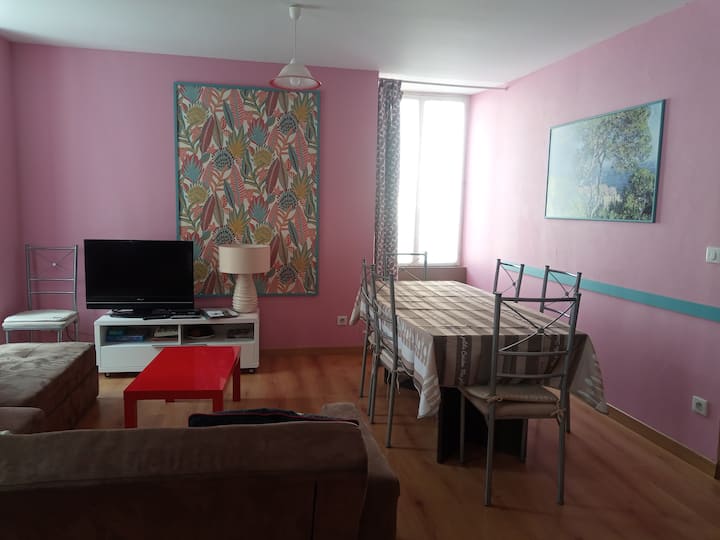 Appartement Familial Dans Village De Montagne - Laruns