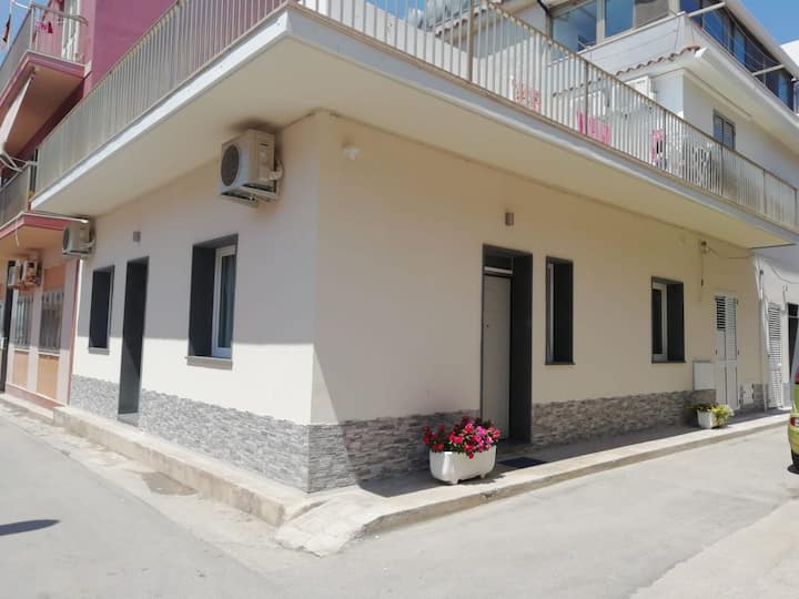 Casa Piano Terra Nel Cuore Di Marzamemi - Marzamemi