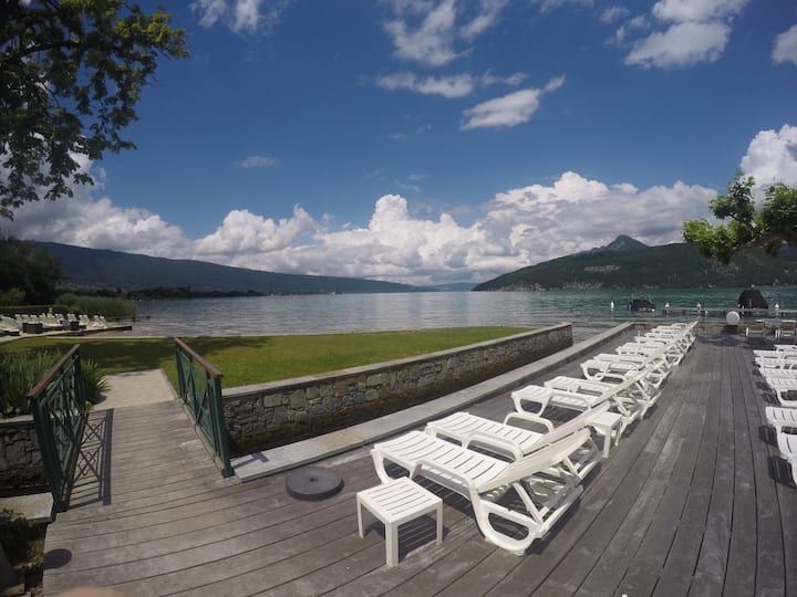 Lac D Annecy - Duingt - Annecy