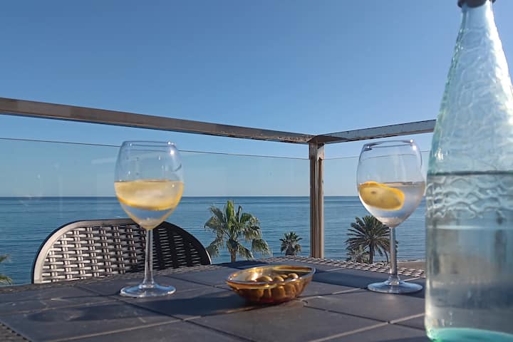 Alojamiento Iberia Playa - Estepona