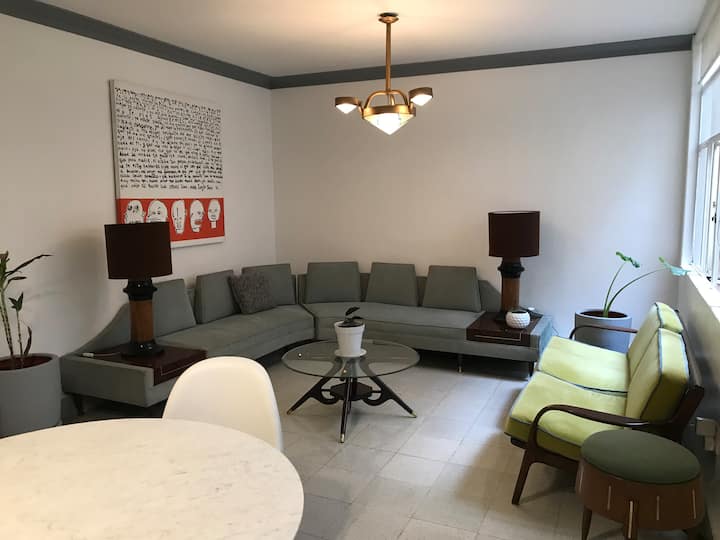 Beautifully Decorated In Roma N. Great Location! - Mexico State