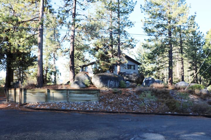 Tahoe House For Nature And Ski Lovers! - South Lake Tahoe, CA