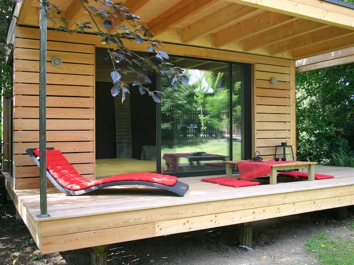 Pavillon Indépendant Lotus - Vendenheim