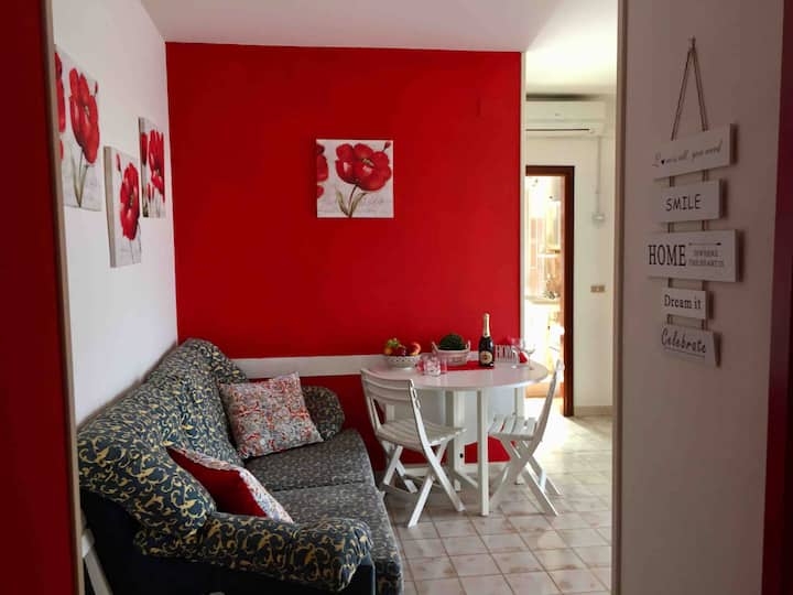 Квартира на побережье Тирренского моря - Scalea