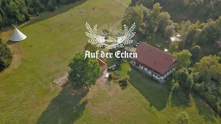 Auf Der Ecken - Triberg