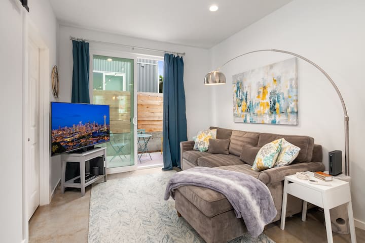 Georgetown-house - Seattle, WA