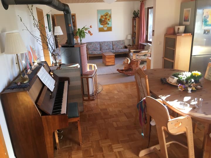 Un Paradis Pour Les Familles - Nature Et Bio - Bad Liebenzell