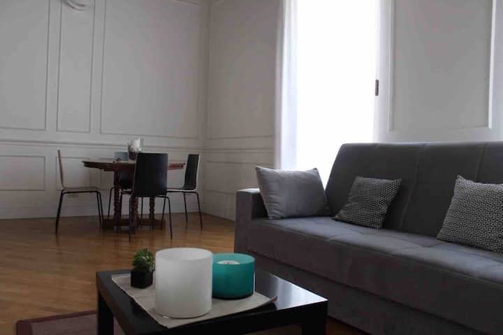 Xx Settembre Suite (Luxury Apartment) - Catánia