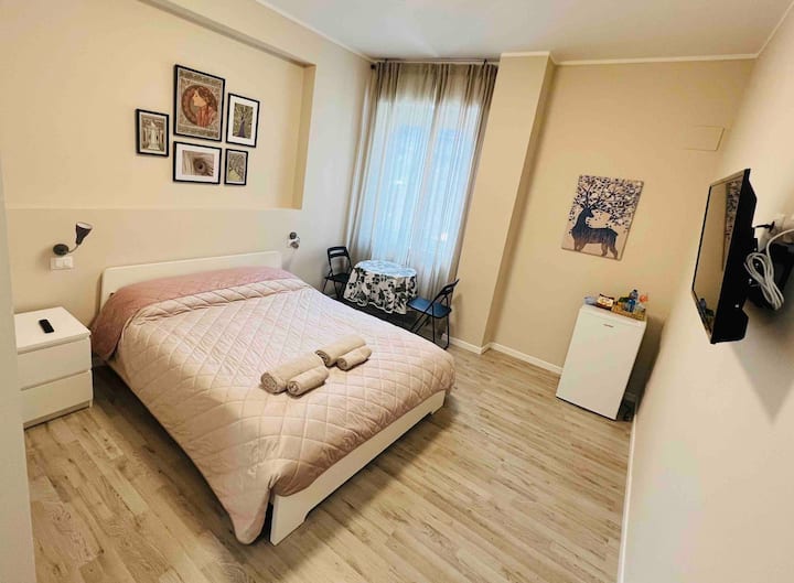 Stanza Matrimoniale Con Bagno Privato 3 - Bergamo