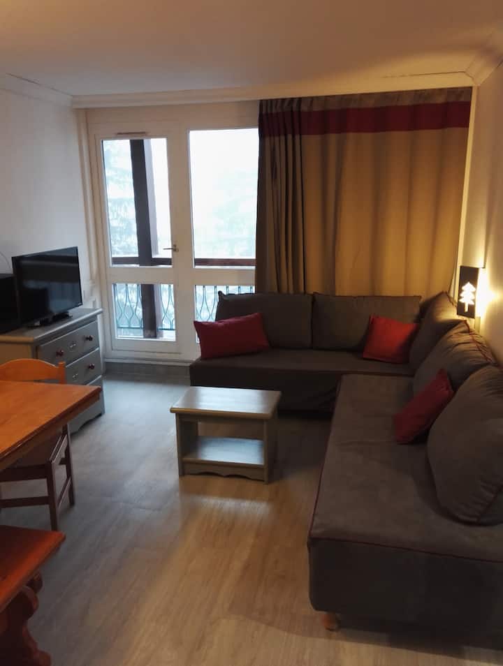 Appartement 8 Pers Aux Arcs 1800 Rénové En 2024 - Bourg-Saint-Maurice