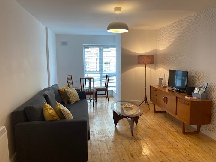 Superb Smithfield 1 Bed - Meath