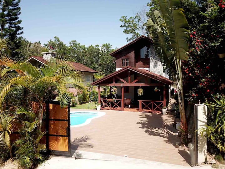 Proyecto Green Paradise (1) - Jarabacoa