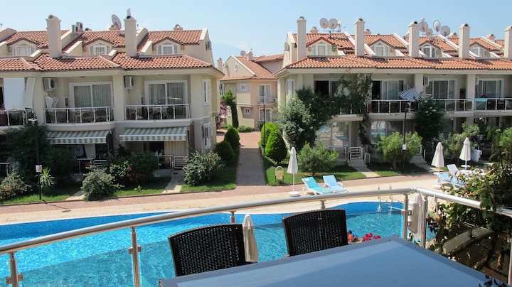 Joylettings Sunsetbeachclub Aq22 - Çalış Beach